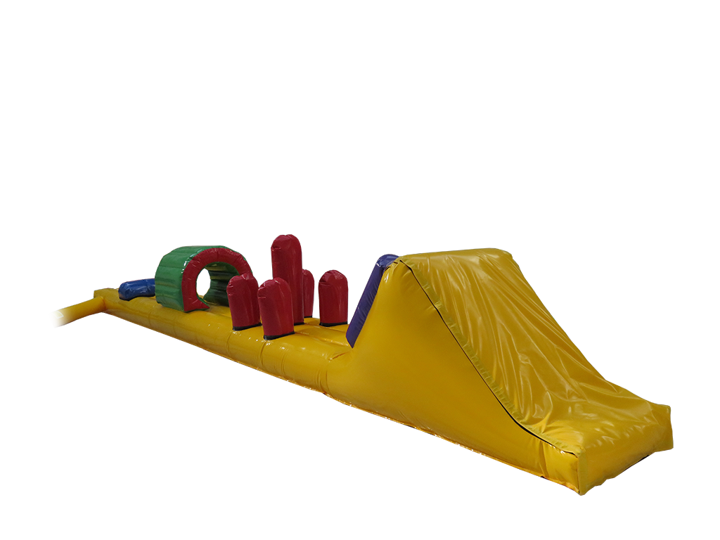 Junior Challenge Pool Inflatable Aqua Run - Airquee Inflatables