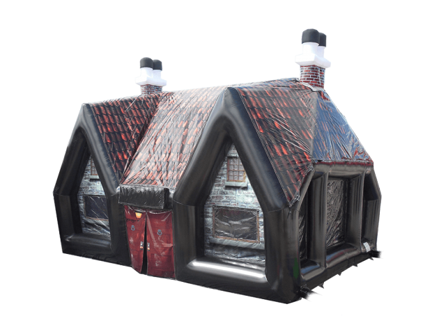 The Barrel - Large Inflatable Pub | Airquee Inflatables