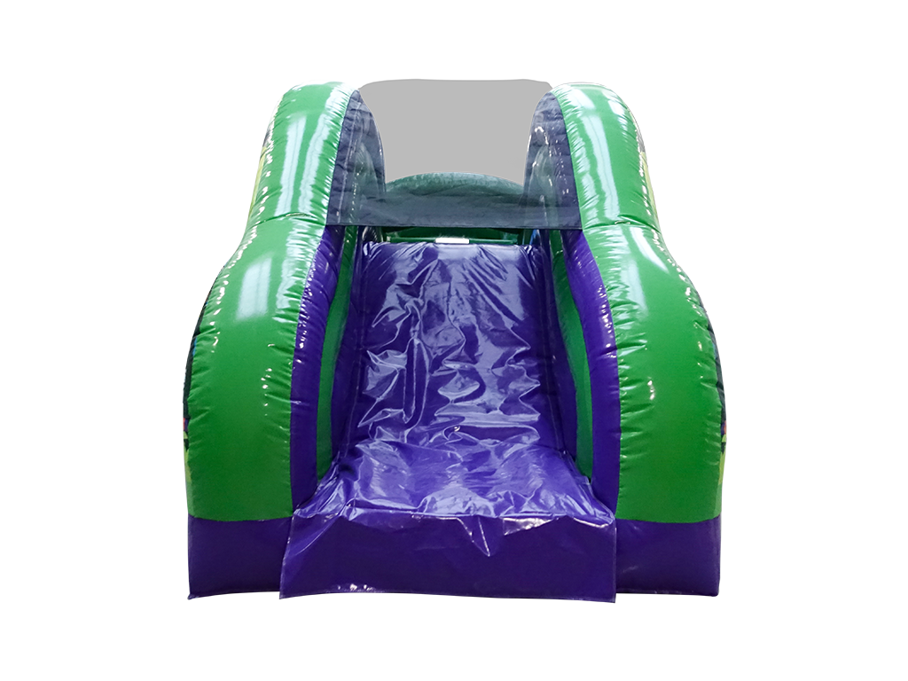 30ft 1 Part Jungle Obstacle Course - Airquee Inflatables