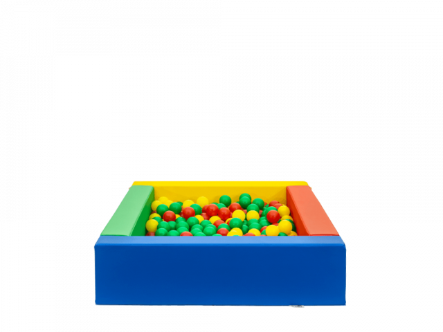Unthemed Soft Play Ball Pond - Airquee Inflatables