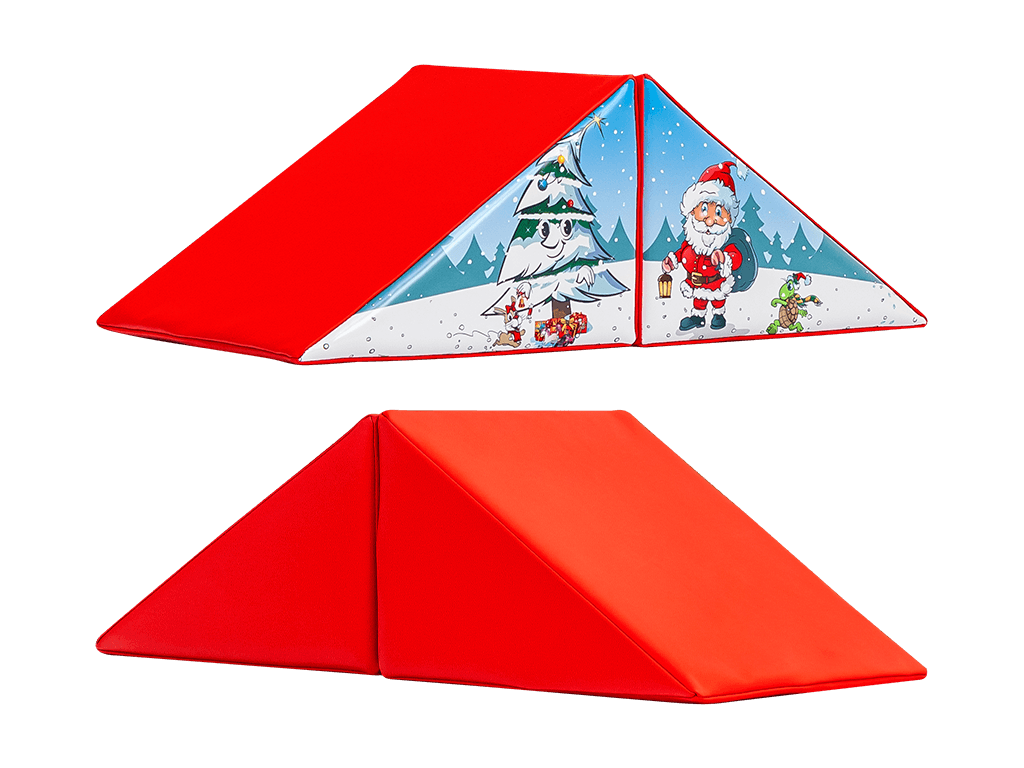19pcs Christmas Soft Play Set - Airquee Inflatables