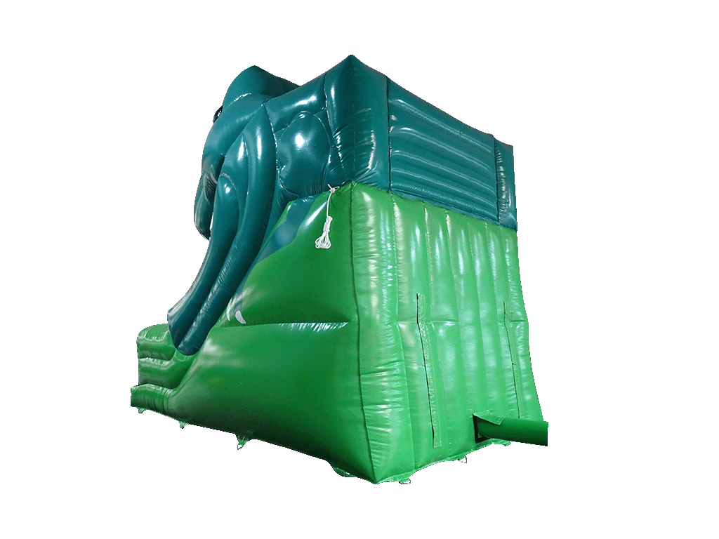 10ft Platform 3D Dinosaur Slide - Airquee Inflatables