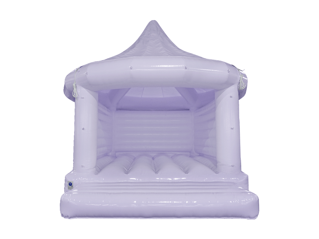22x20ft Carousel Bouncer - Airquee Inflatables