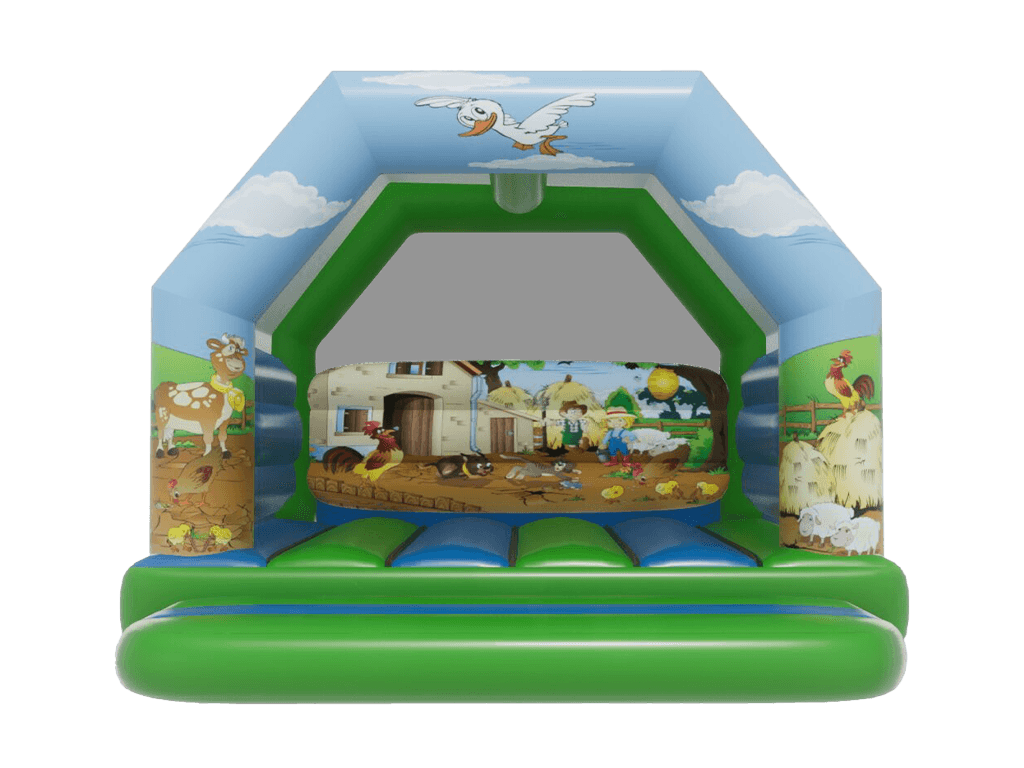 15x15ft Farm A Frame - Airquee Inflatables